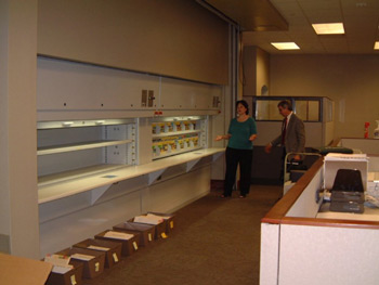 MegaStar High Density Carousels- Small Parts Storage- MegaStar High ...